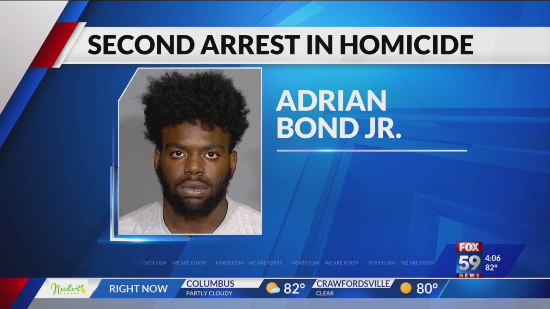 Second arrest made after July shooting death of Elijah Martin – Fox 59