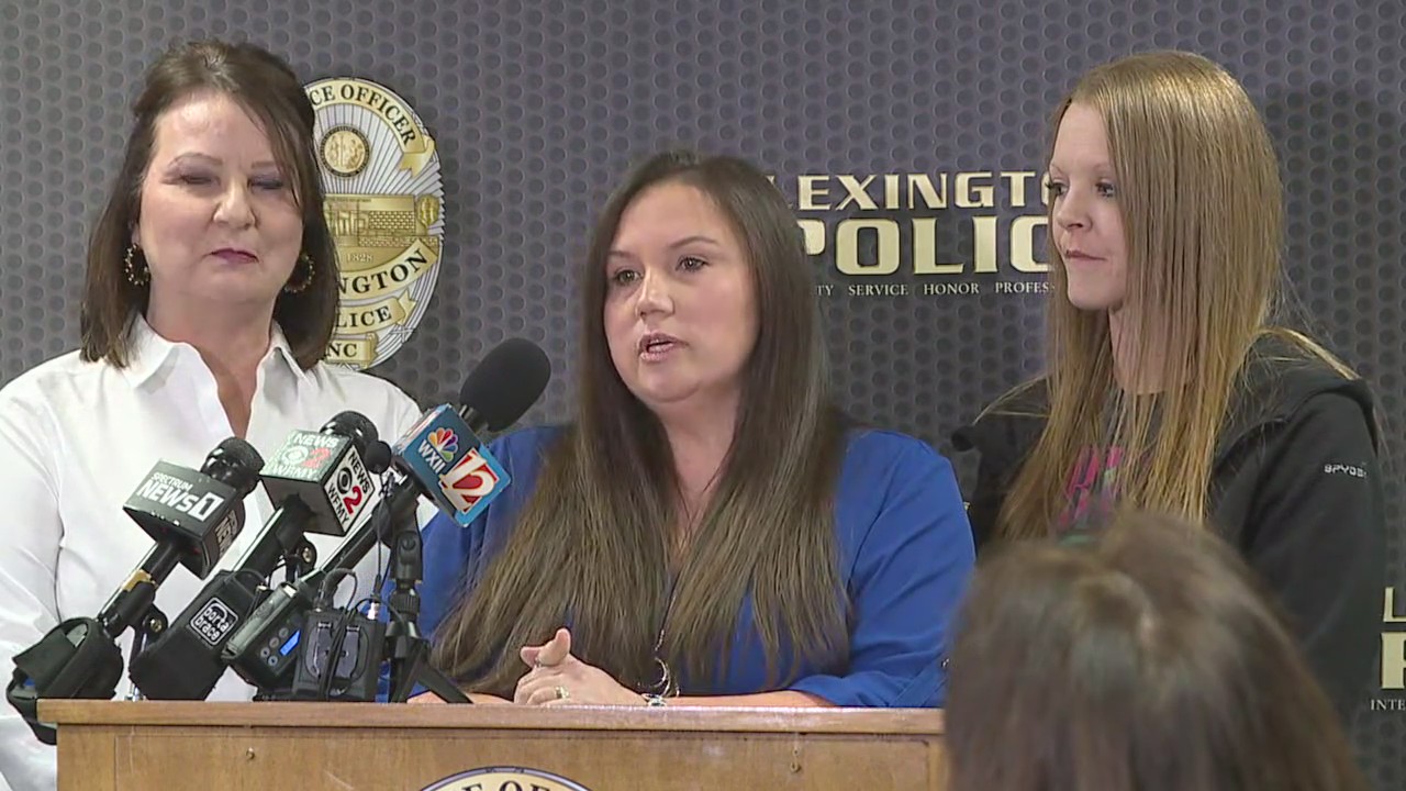 Family speaks after breakthrough in 1987 Lexington cold case – FOX8 WGHP