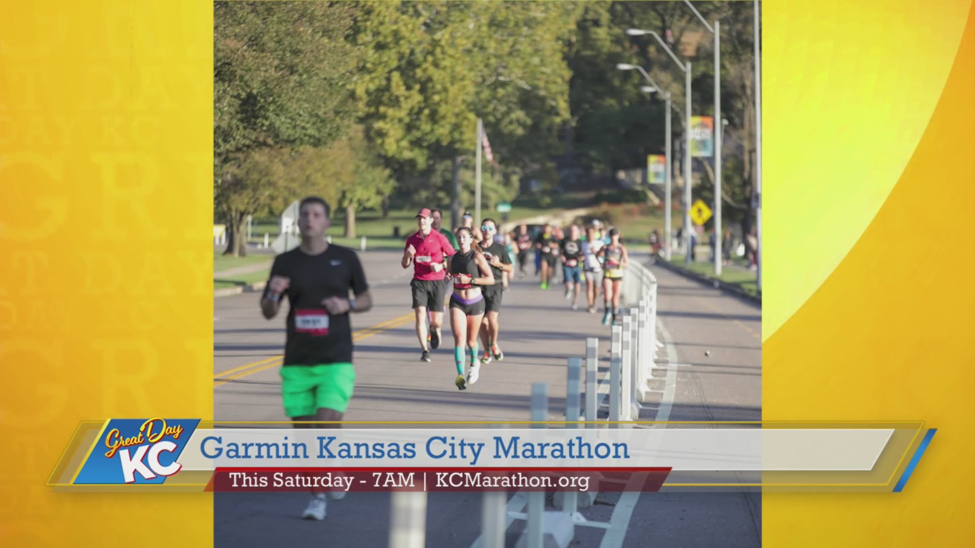Participate In Kansas City’s Largest Marathon – FOX 4 Kansas City WDAF ...