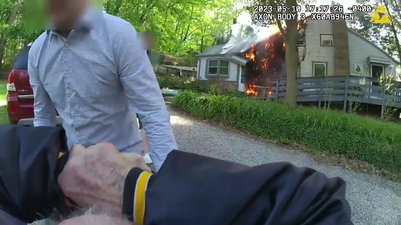 Acts of Courage: Local men honored for fire rescue – Fox 8 Cleveland WJW