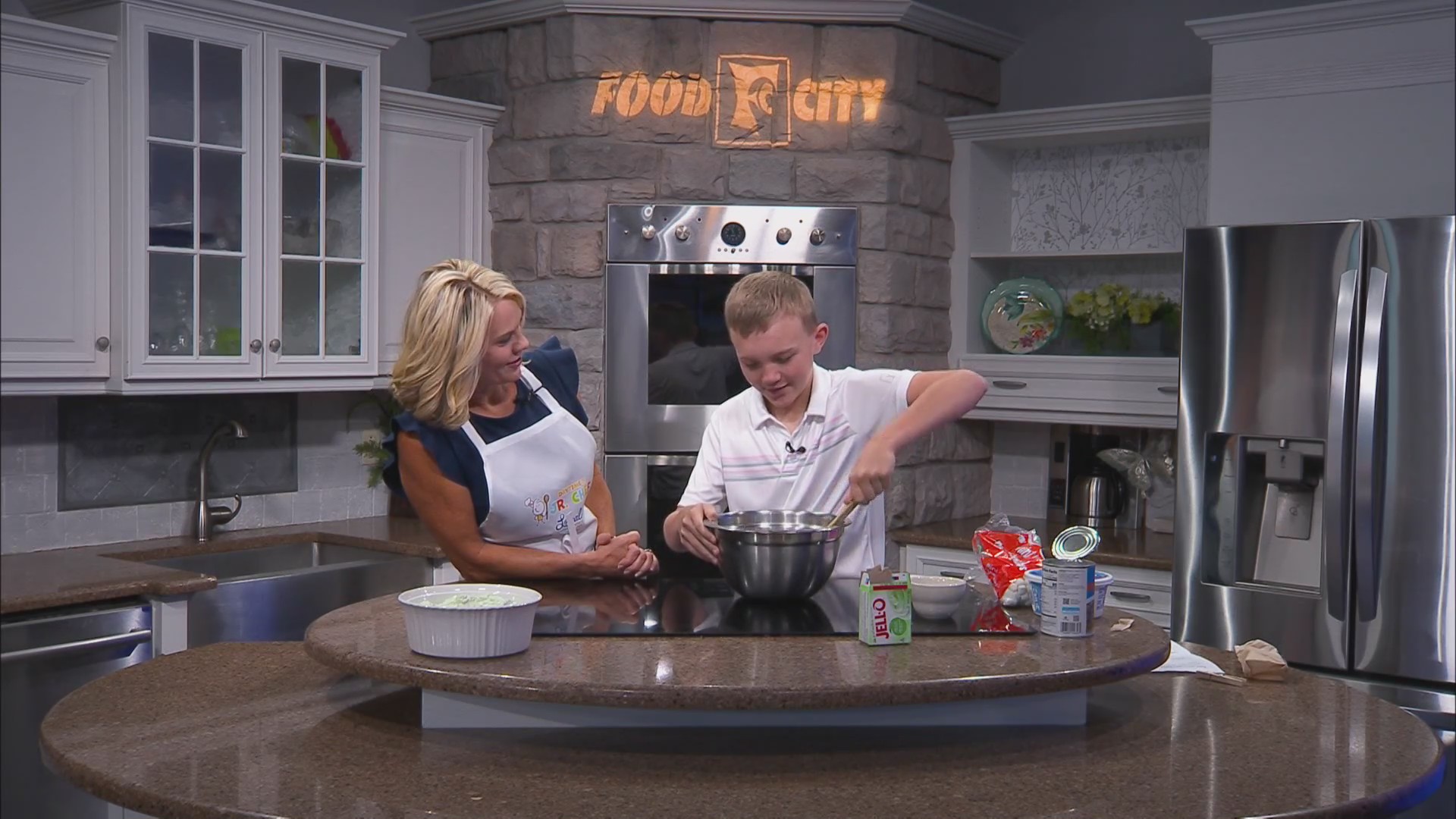 Jr. Chef Teen Edition: Jackson Rhea – WJHL | Tri-Cities News & Weather