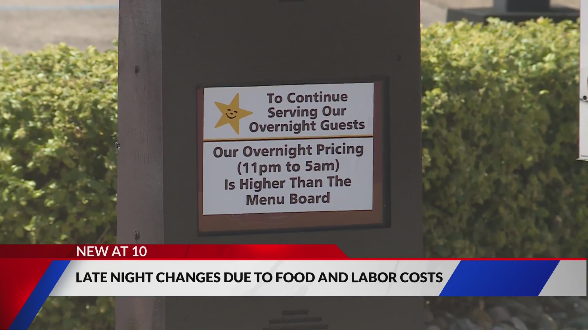 Inflation hits fast-food menus in St. Louis area – FOX 2