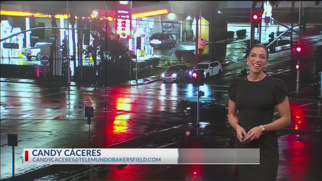 Candy Caceres’ Bakersfield weather forecast: Jan. 22, 2024 – KGET 17