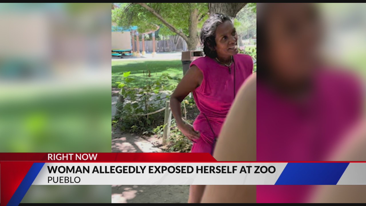 Pueblo police warn of woman indecently exposing public – FOX21 News ...