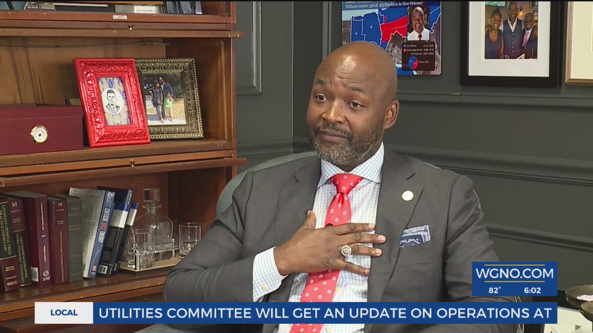 EXCLUSIVE: District Attorney Jason Williams talks about his trial and ...