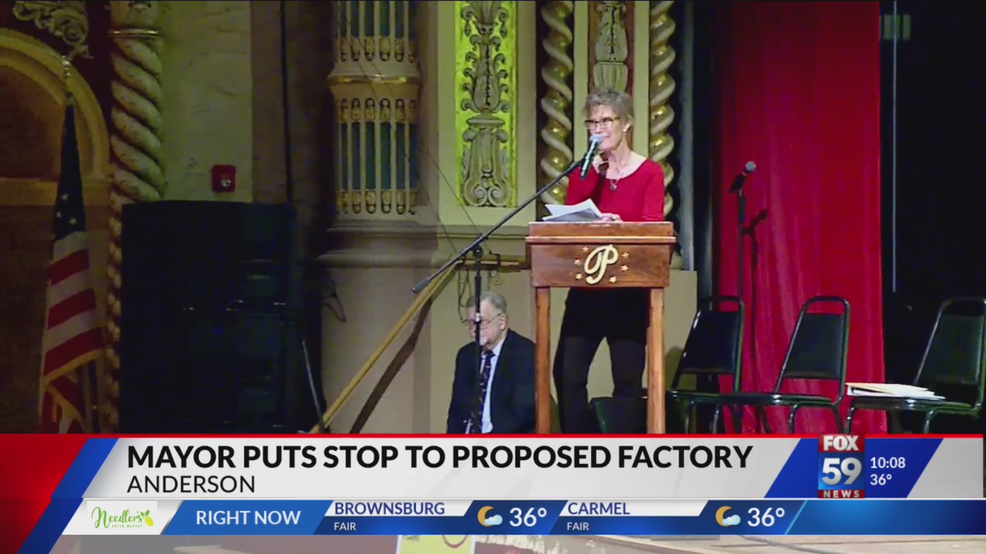 Proposed asphalt plant in Anderson nixed after backlash from residents ...