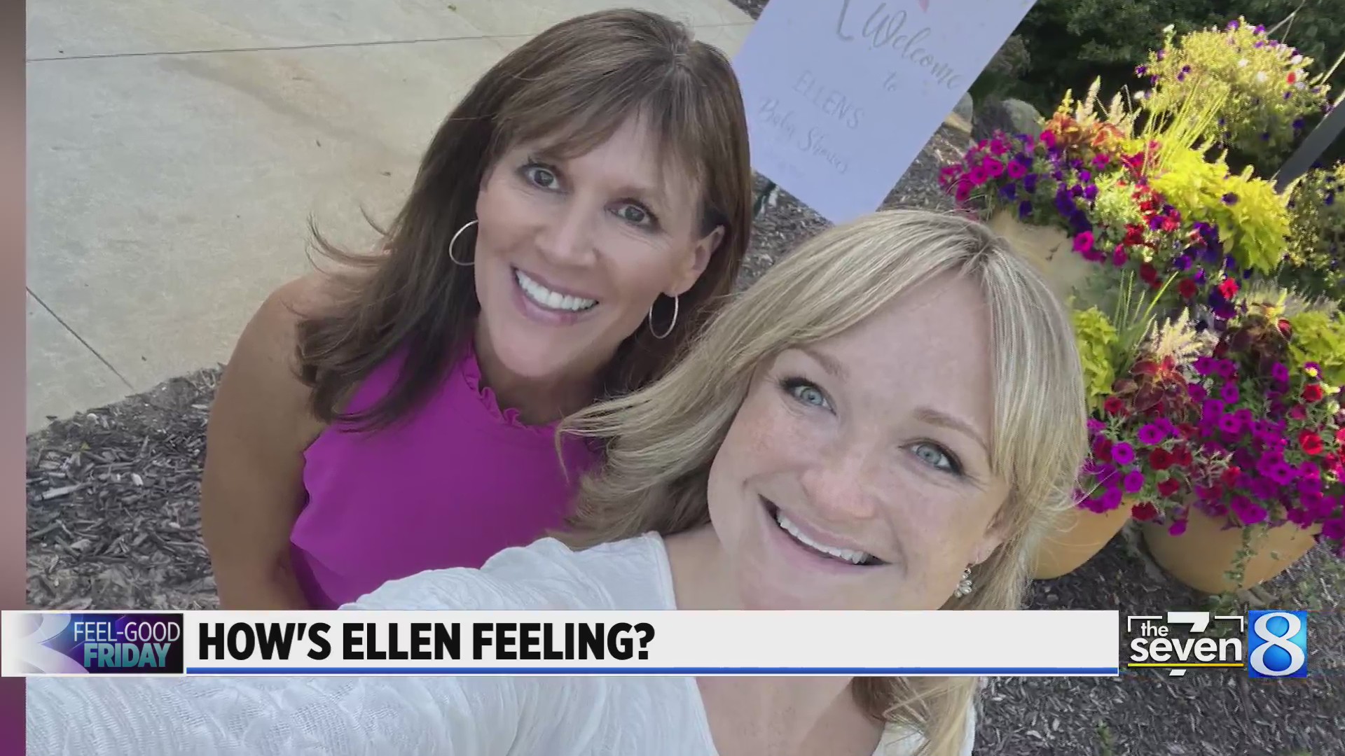 How is Ellen feeling? – WOODTV.com