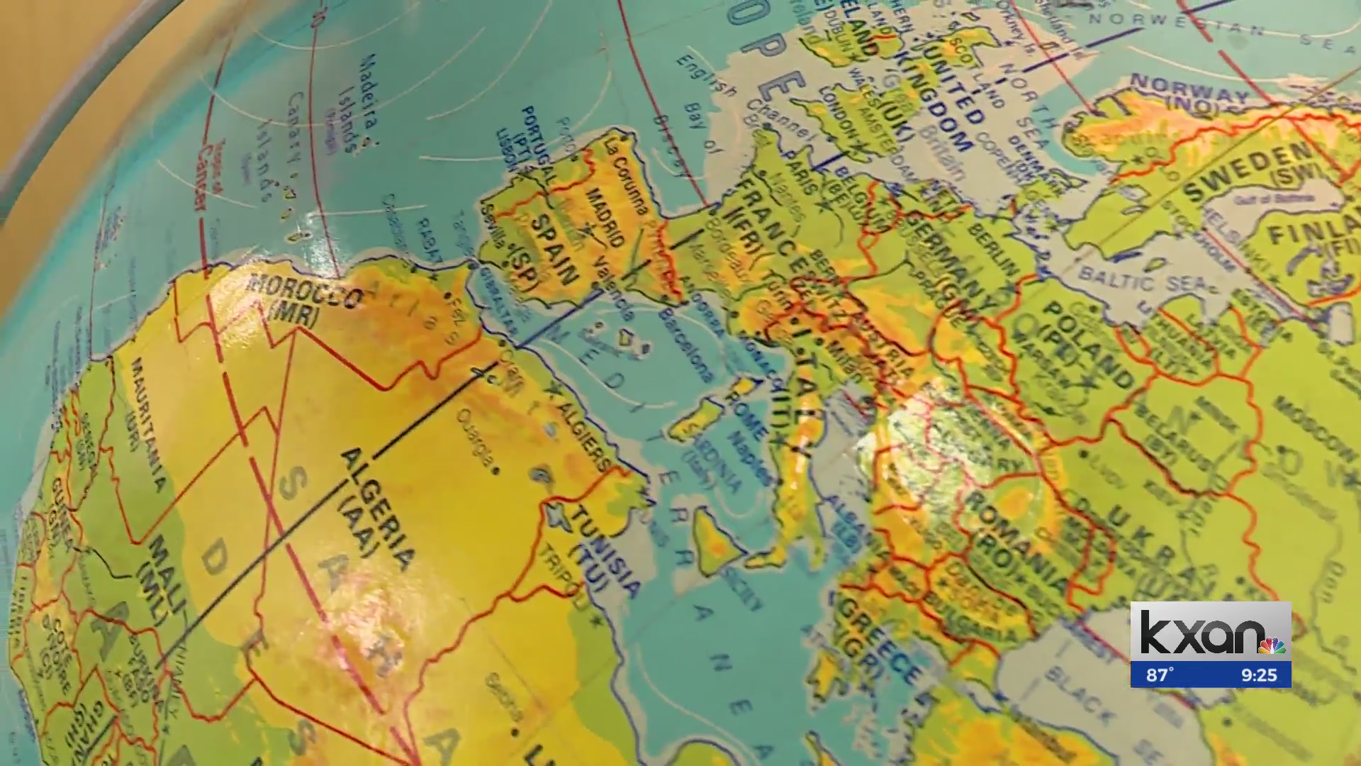 Elgin ISD welcomes teachers from Spain – KXAN Austin