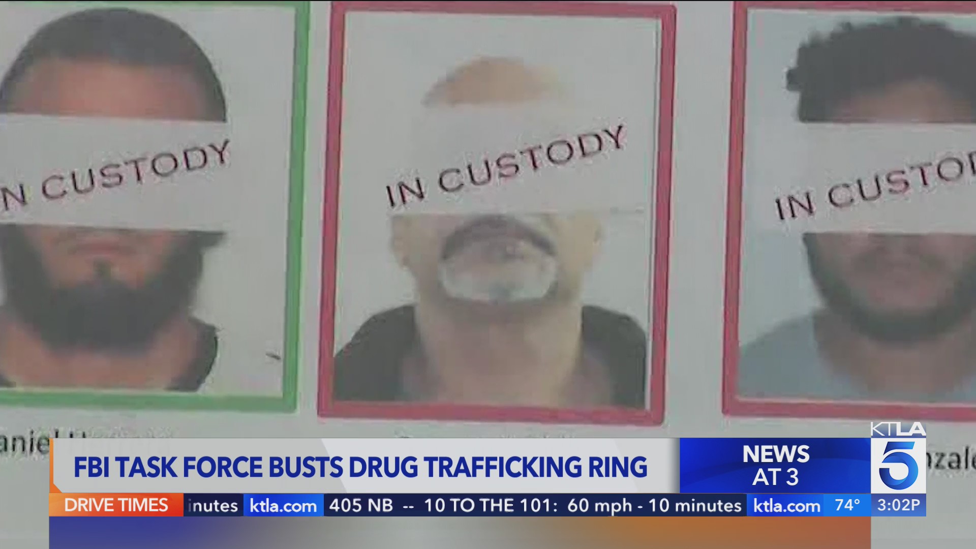 Law enforcement task force takes down international drug trafficking ...