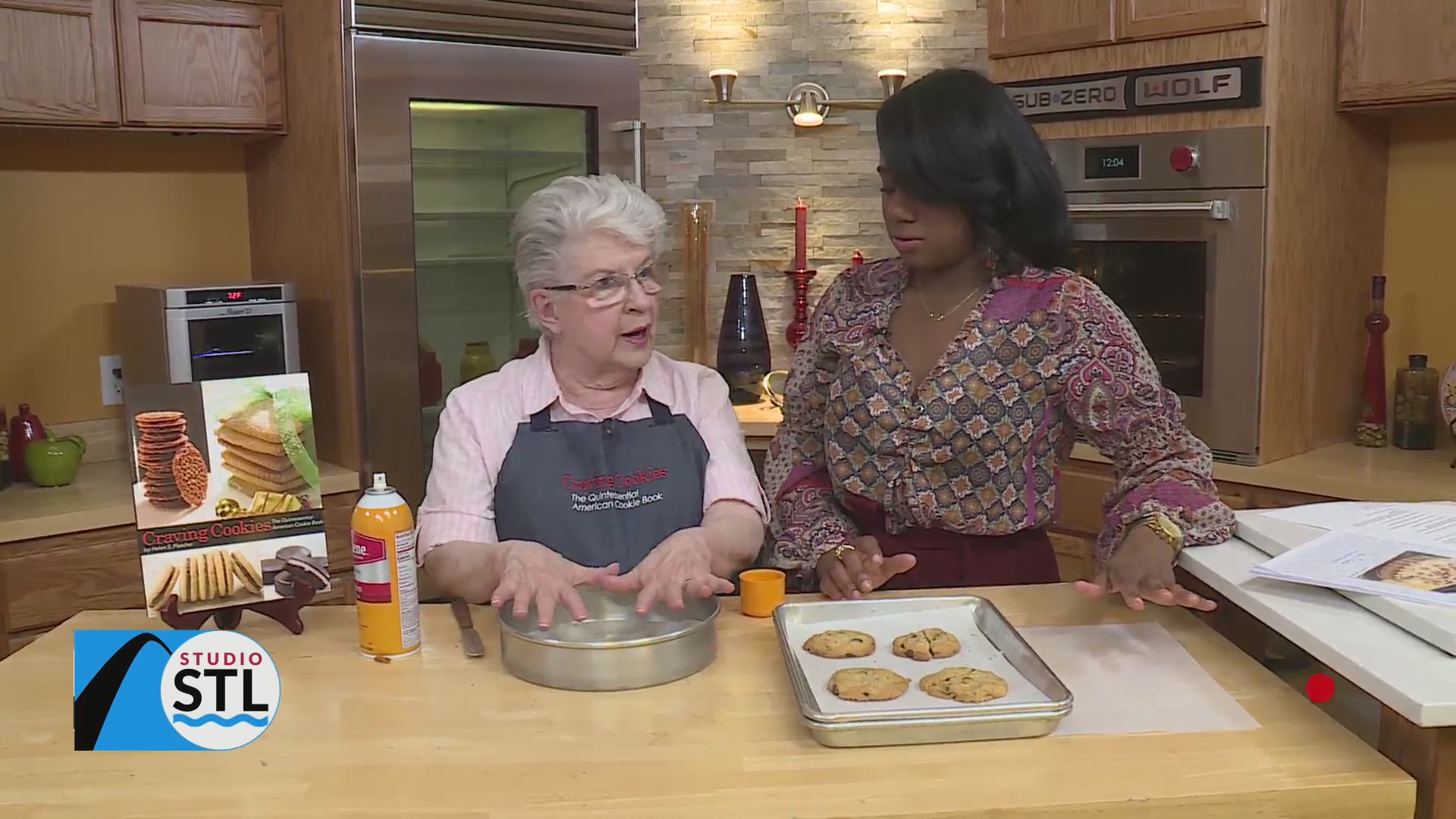 Be a better baker! learn from top pastry chef Helen Fletcher – FOX 2