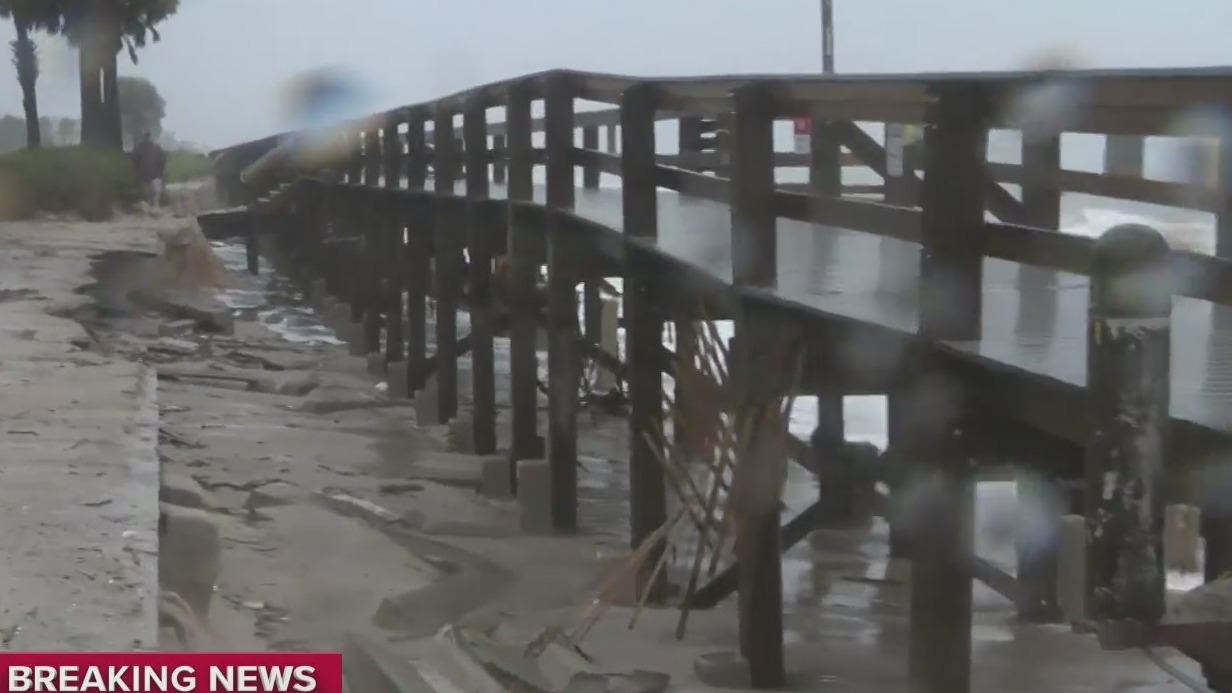 Rare November hurricane hits Florida | Morning in America – NewsNation