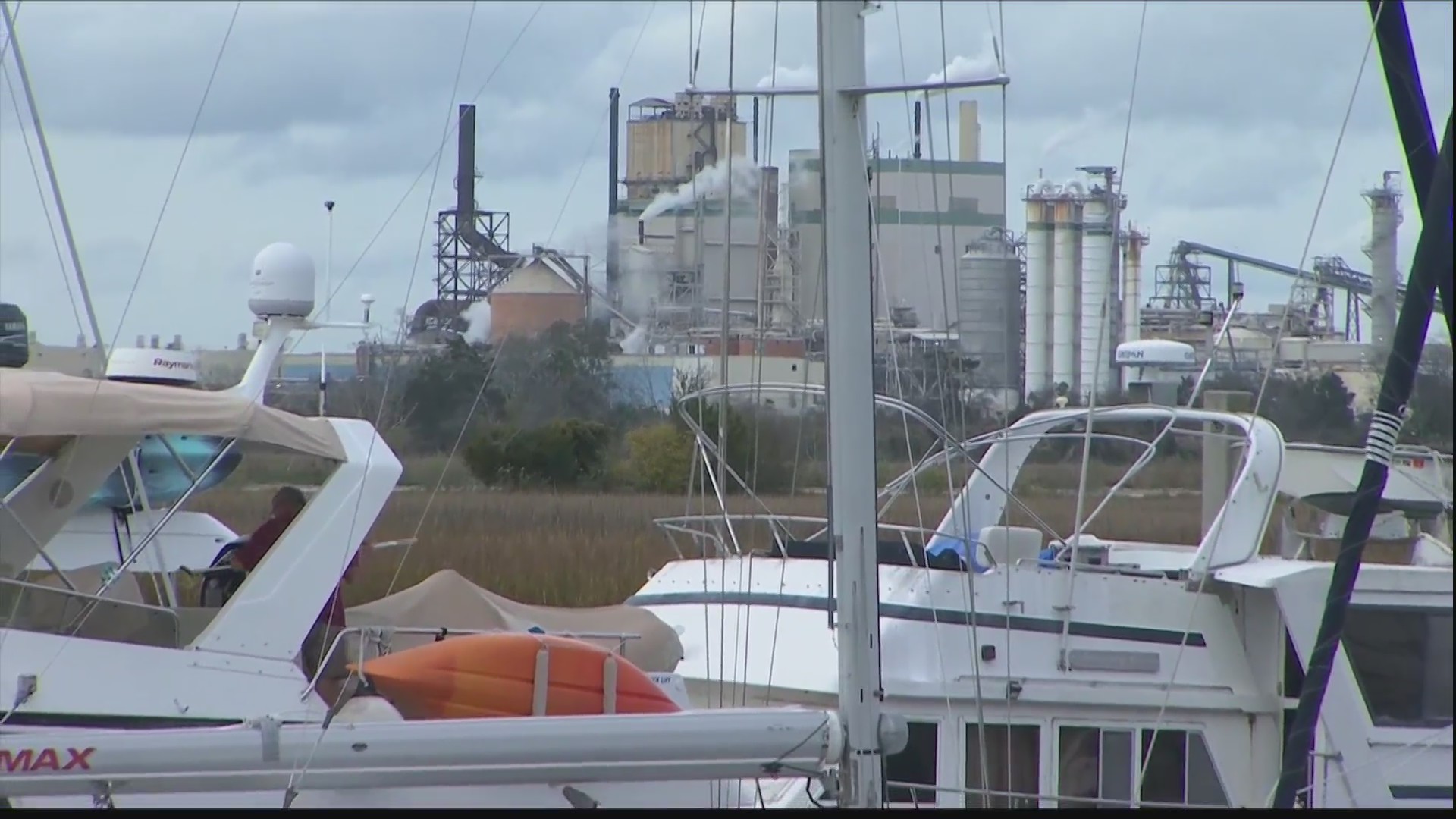 Brunswick residents speak out about legacy pollution in their ...