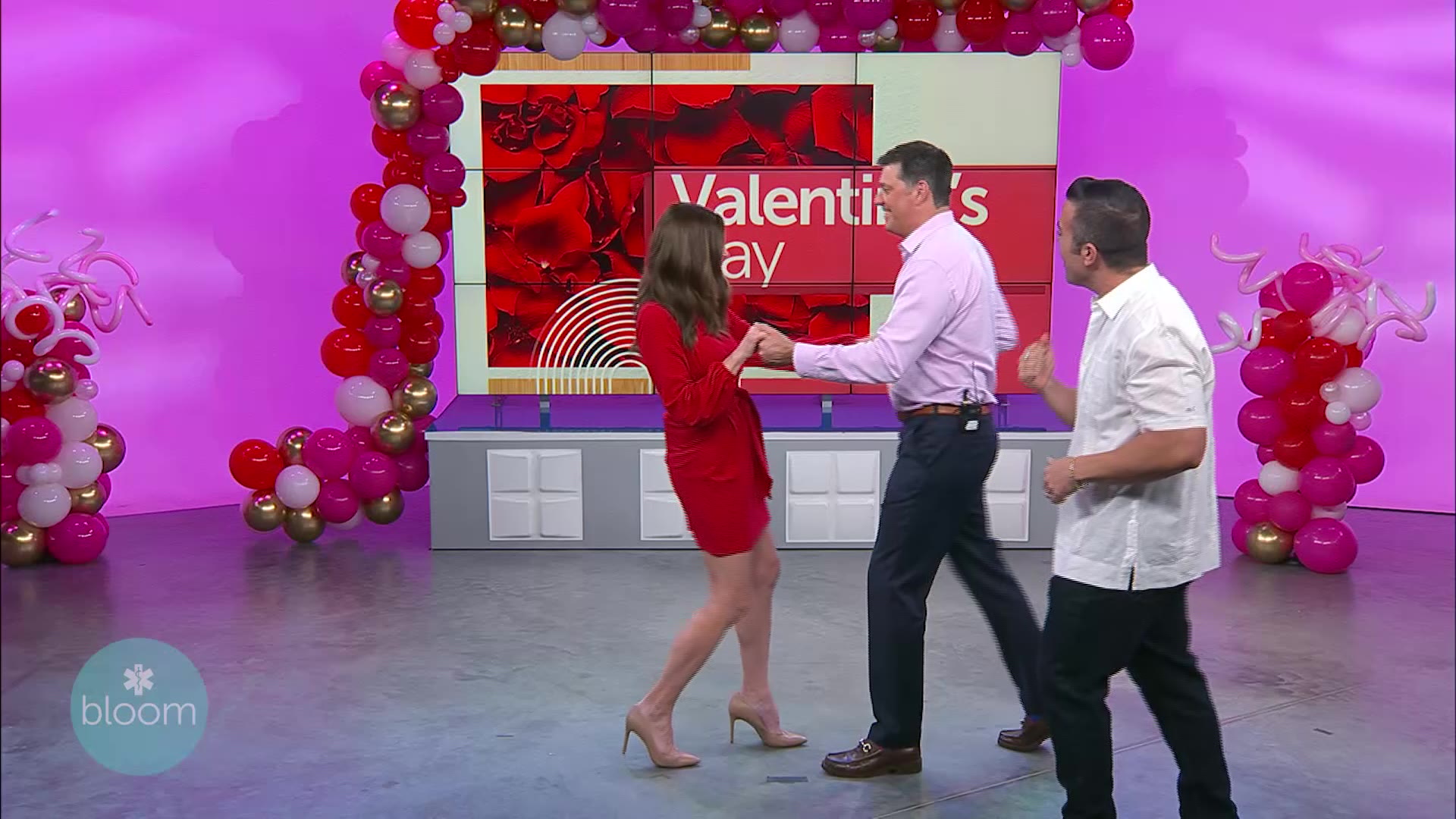 The dance of love Ignite passion with salsa dancing – WFLA