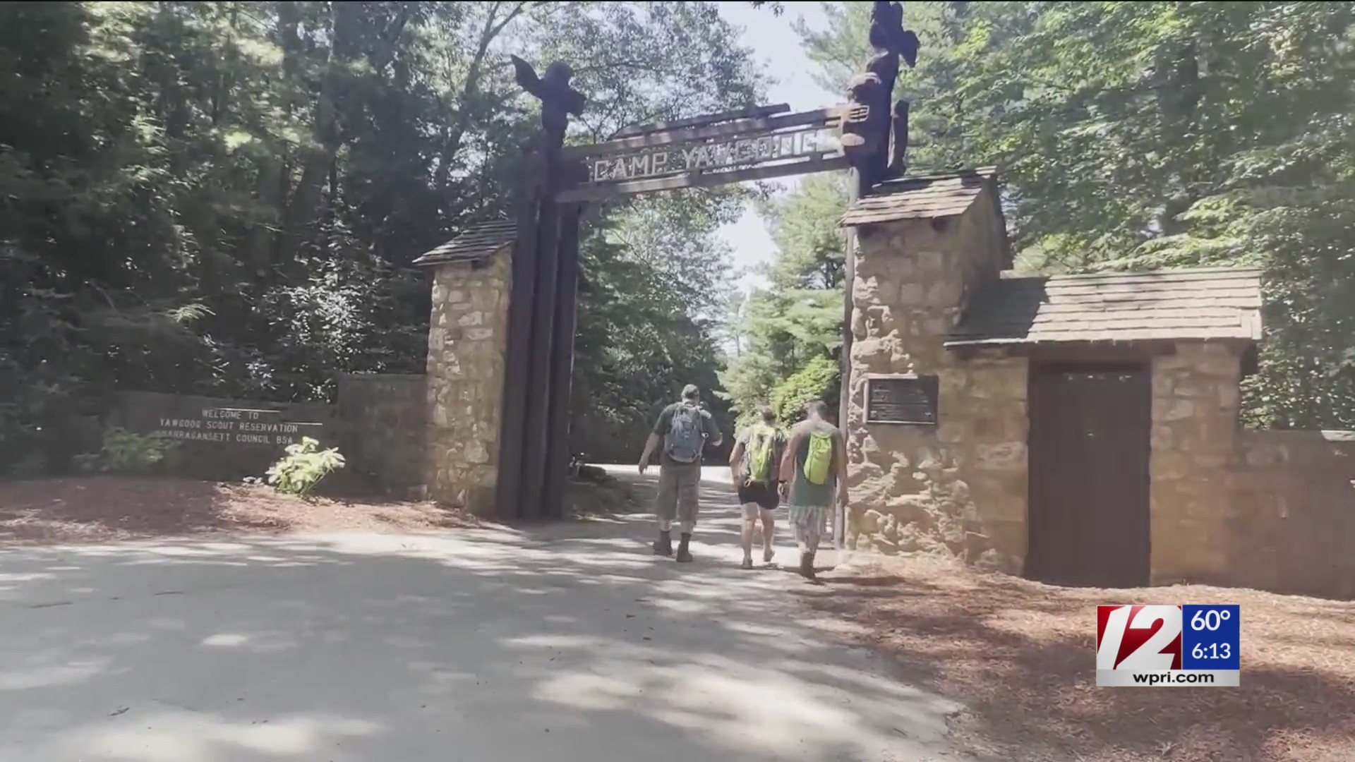 Camp Yawgoog thriving despite decline in number of boy scouts – WPRI.com
