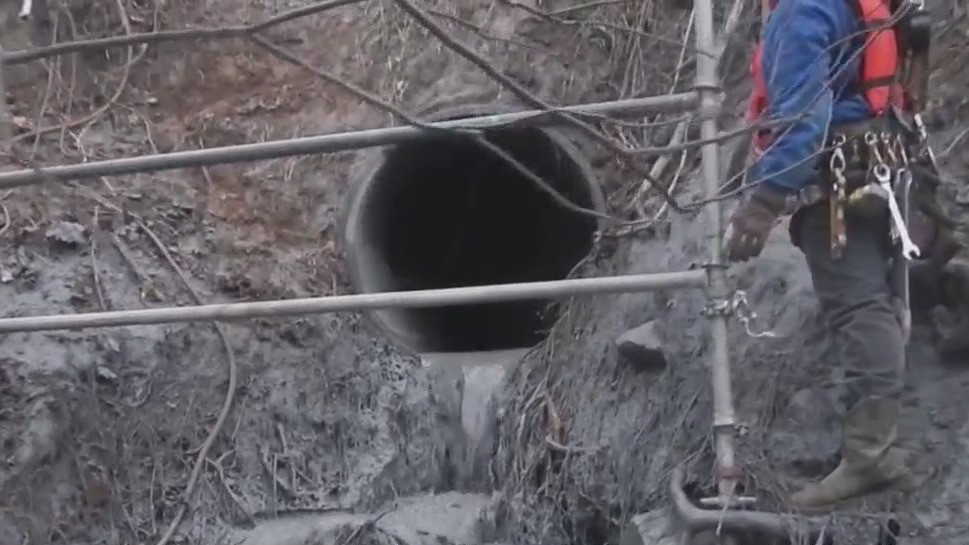 It’s been 10 years since Duke Energy Dan River coal ash spill – FOX8 WGHP