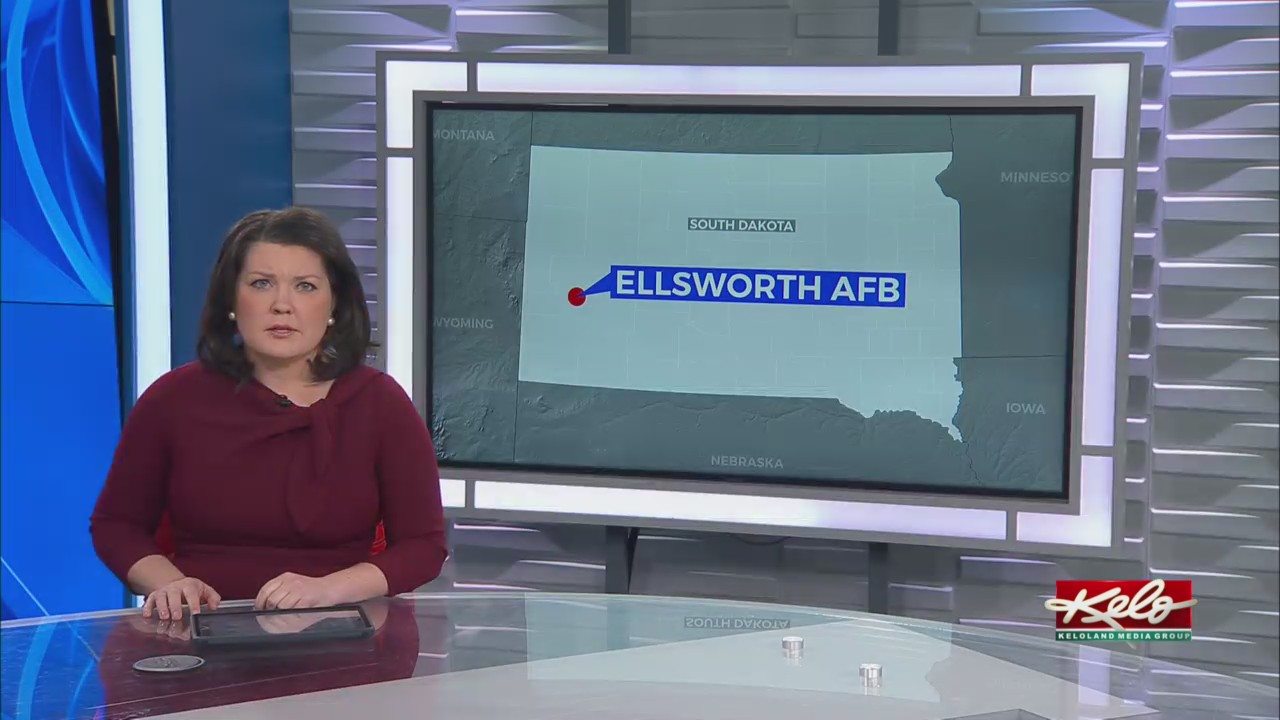 Ellsworth AFB airman gets 10 years for internet enticement of juvenile ...