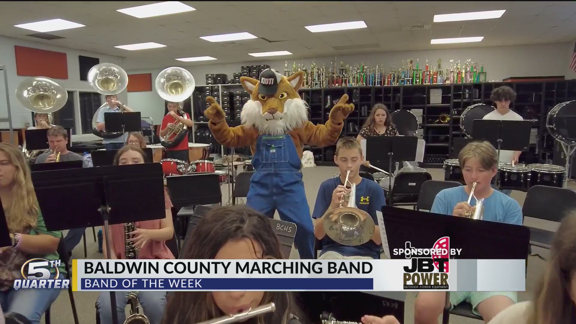 Band of the Week: Baldwin County High School – WKRG News 5
