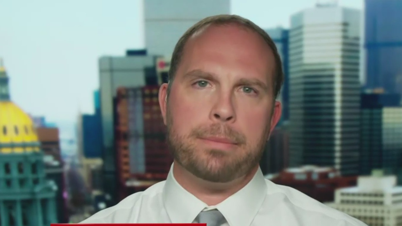 David Grusch calls on Americans to make UAPs an election issue | Vargas ...