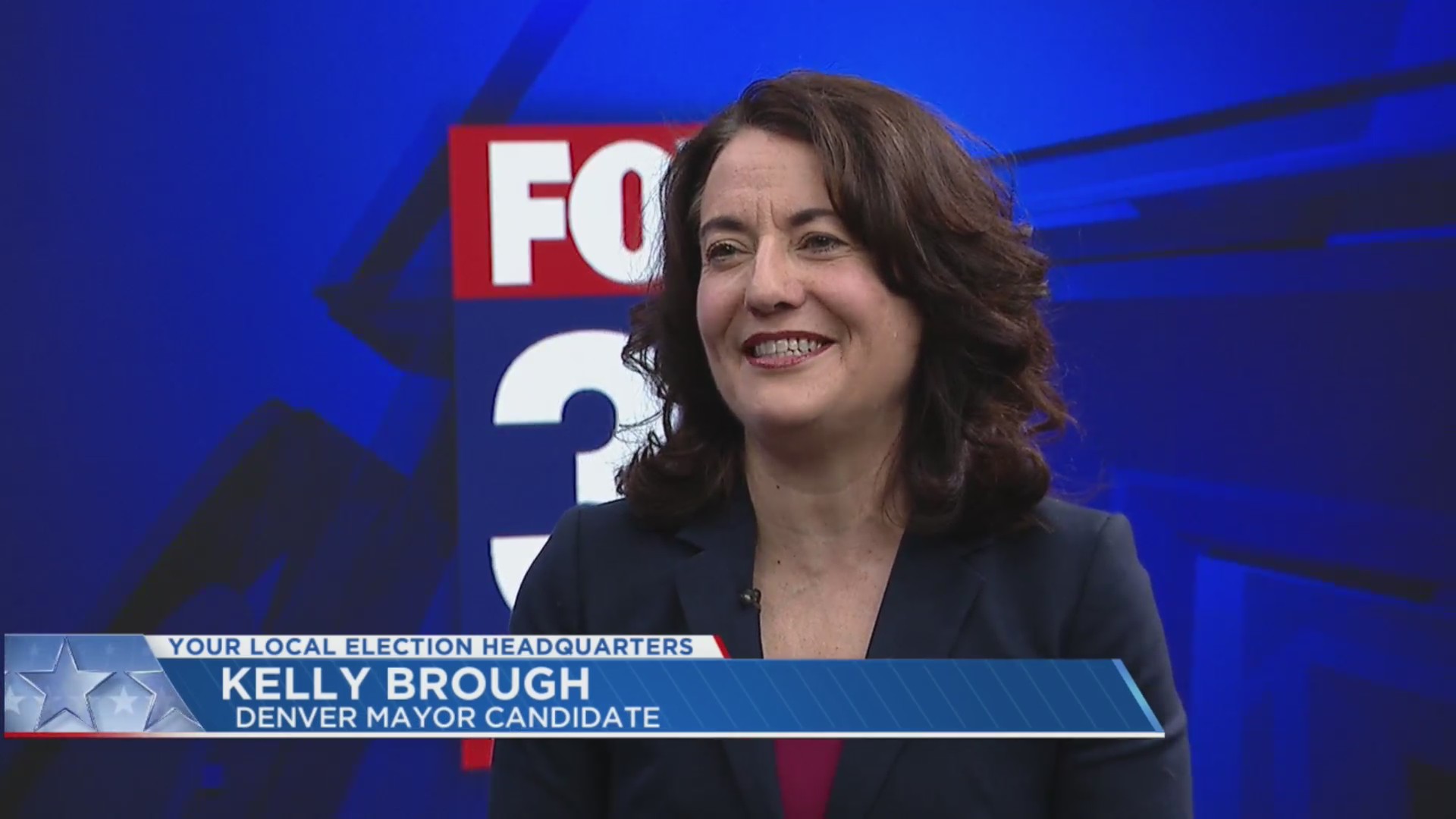 Kelly Brough discusses early results – FOX31 Denver