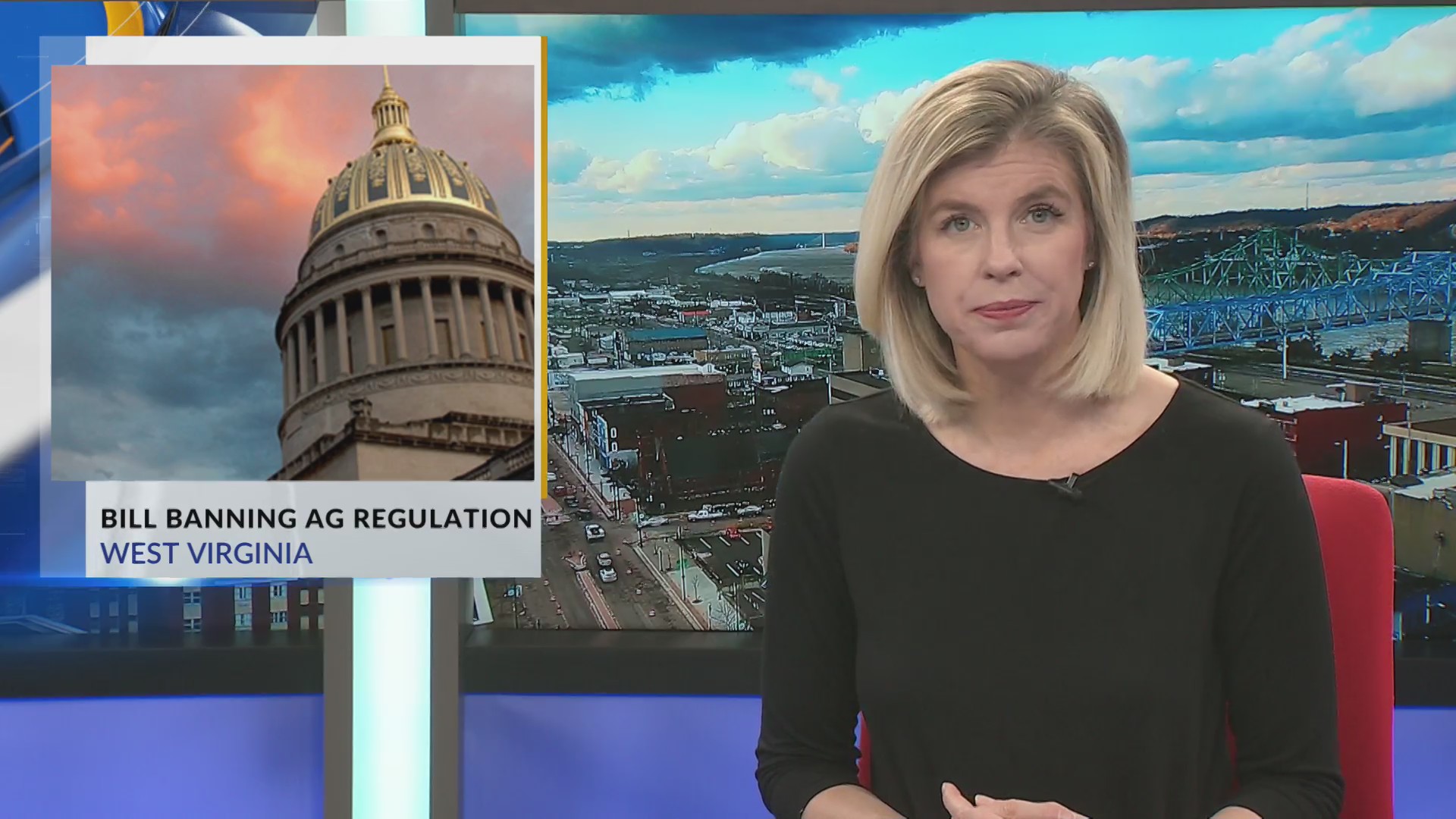 West Virginia agriculture bill stokes fears about pesticide-spewing ...