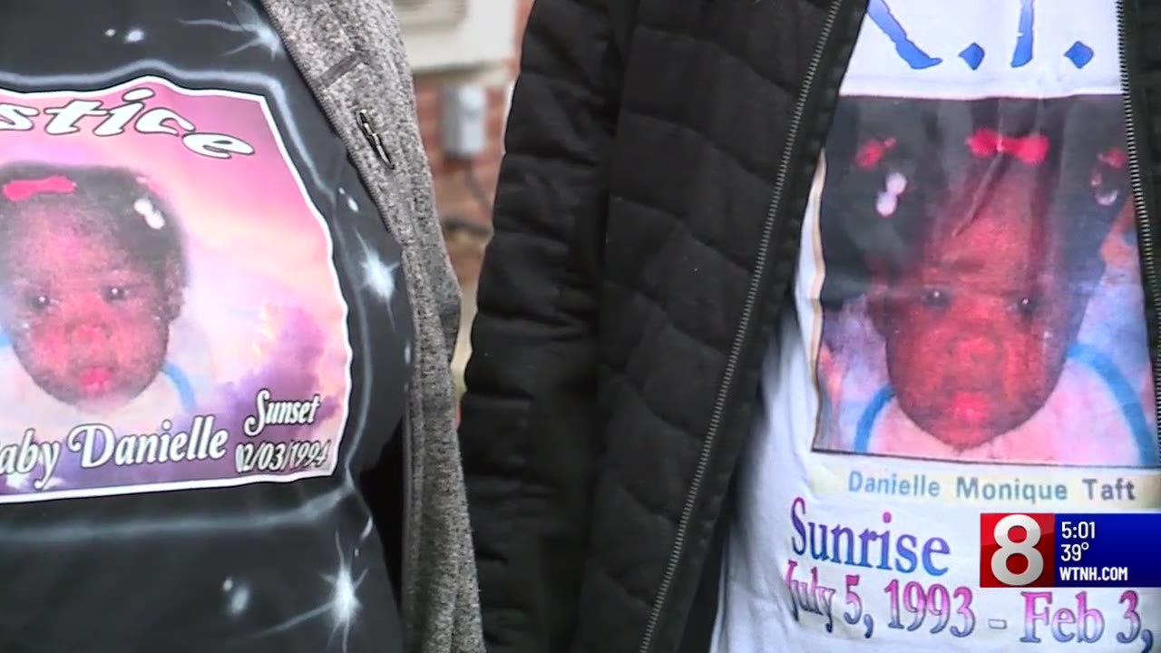 Family of baby killed in 1994 reacts to man’s conviction being ...