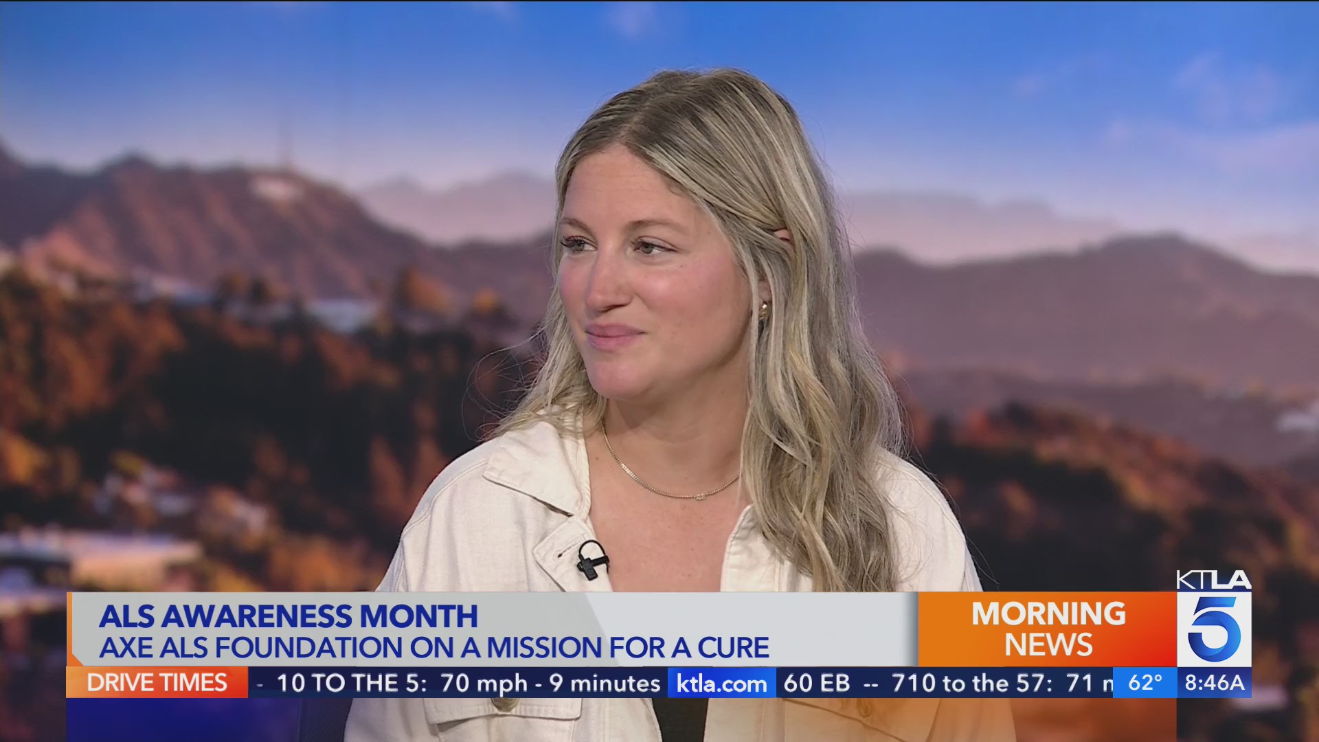 Amanda Stevens advocates for ALS awareness following husband’s ...