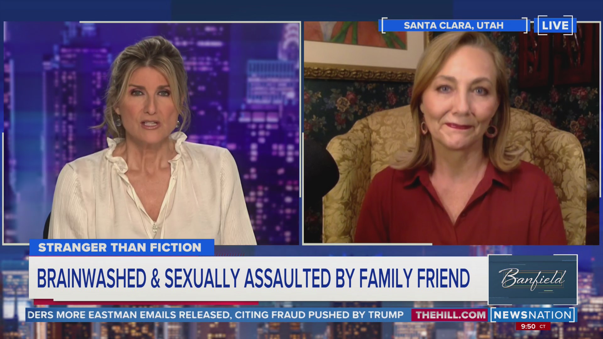 True story behind crime drama ‘A Friend of the Family’ | Banfield ...