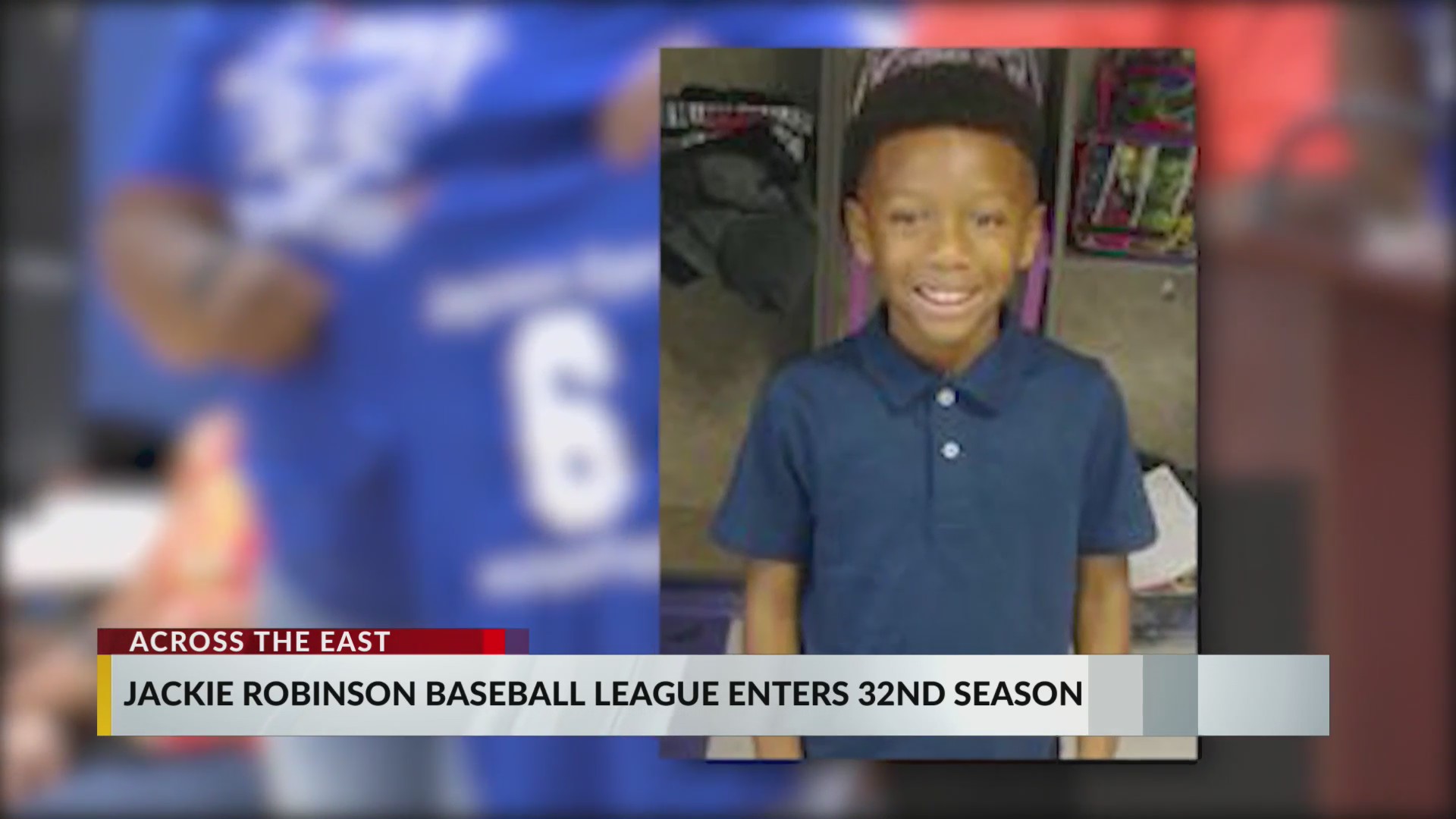 Jackie Robinson Baseball League welcomes new season, honors former ...