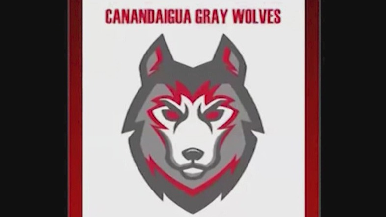 Gray Wolves selected as the mascot for the Canandaigua City School ...