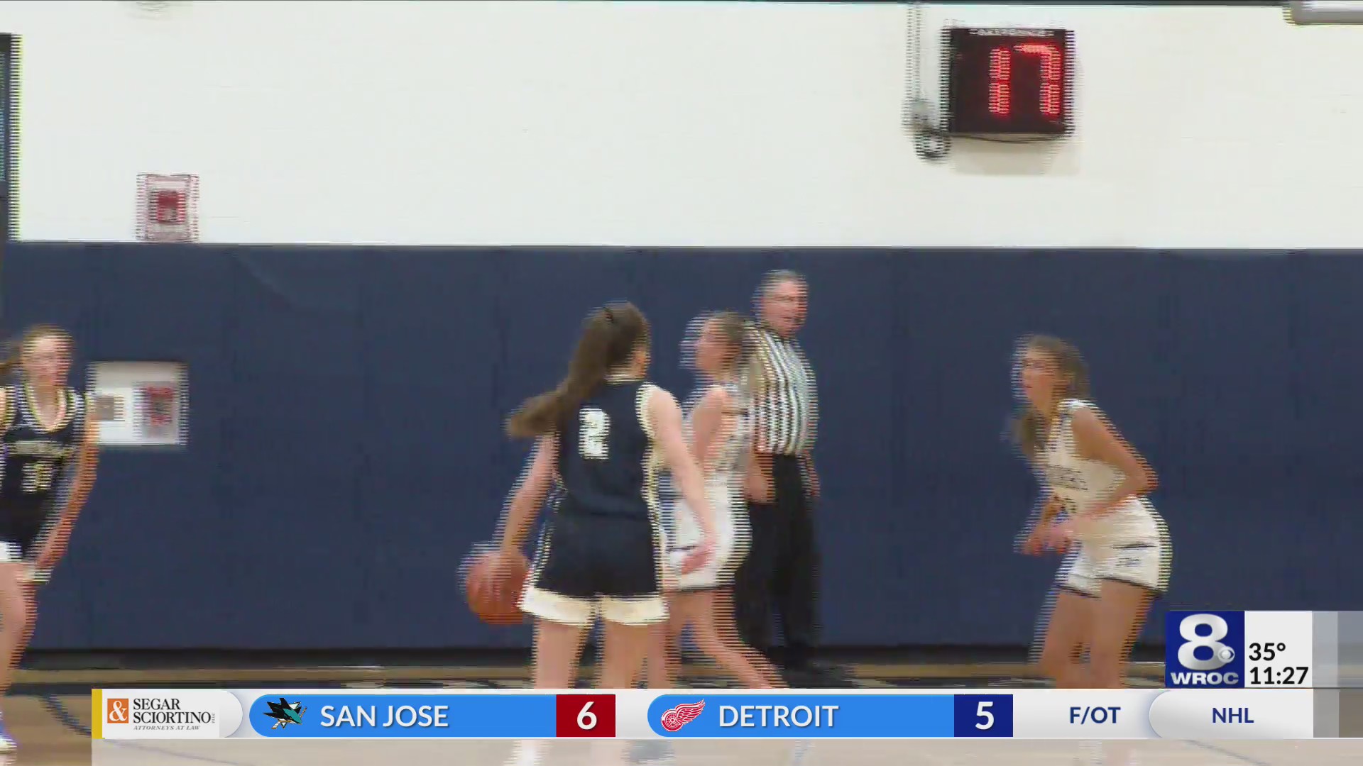 Strong fourth quarter gives Sutherland girls basketball the win ...