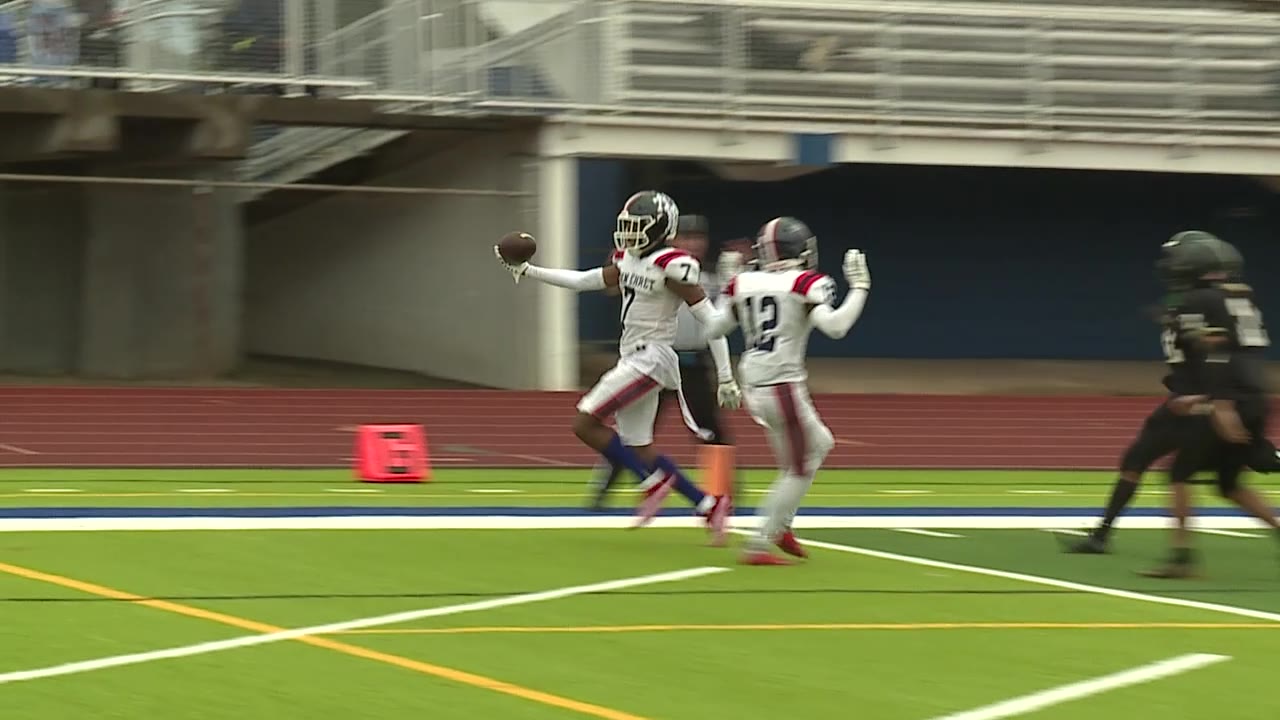 High School Football: John Ehret 41, Bonnabel 13 – WGNO