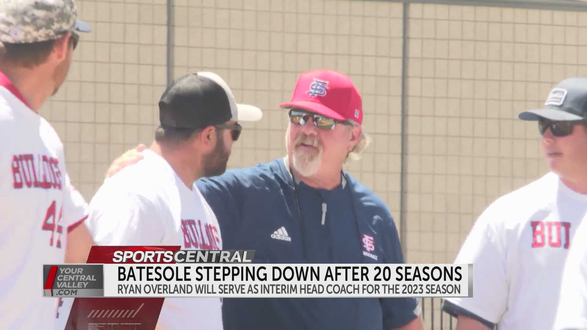 Fresno State baseball head coach Mike Batesole stepping down after 20 ...