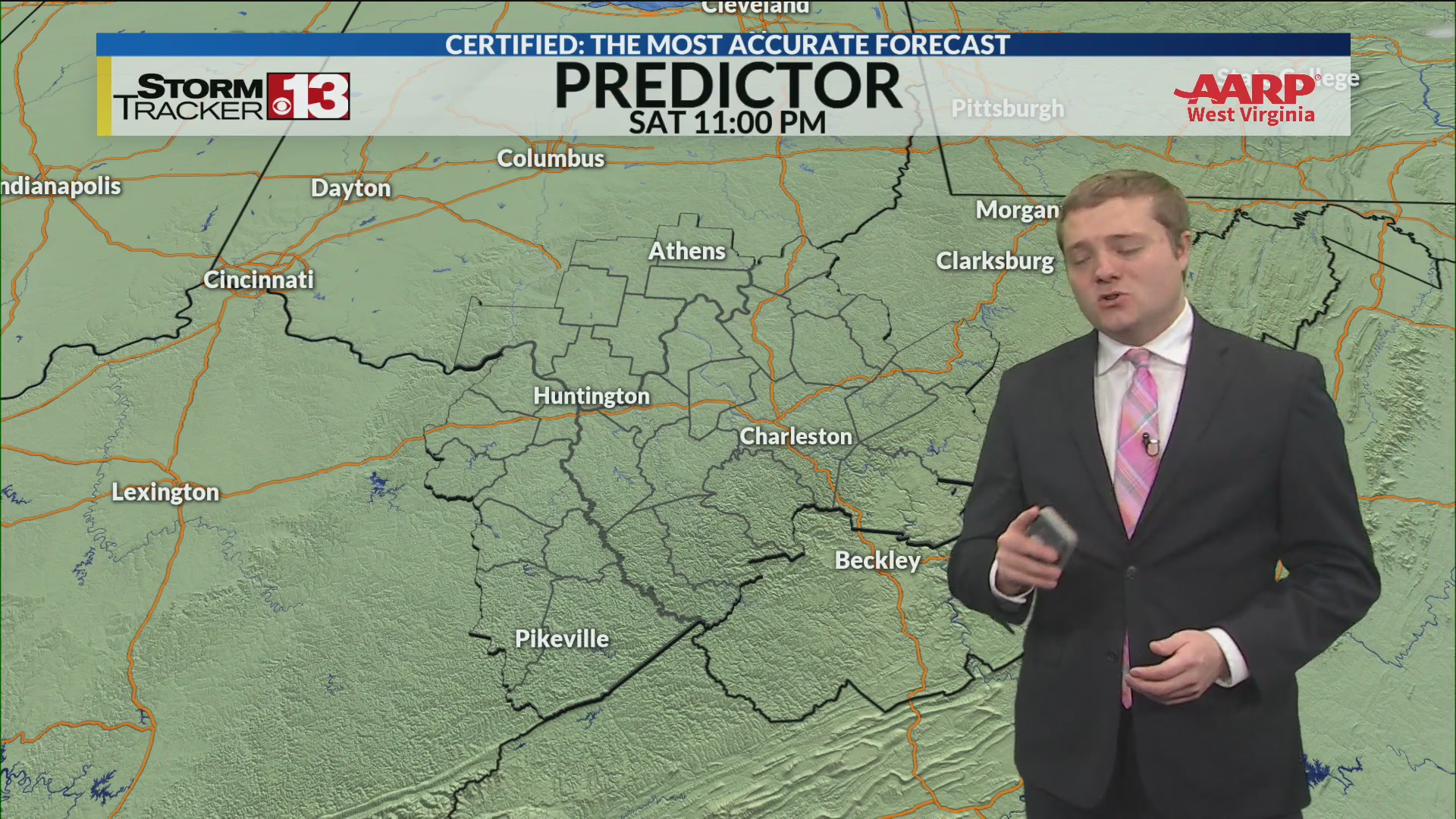 Great weather to start off February – WOWK 13 News