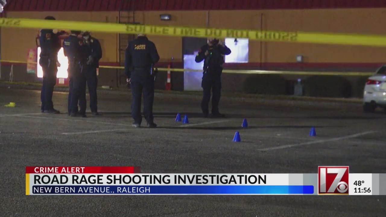 Road rage shooting outside Raleigh Popeyes started at McDonald’s with ...