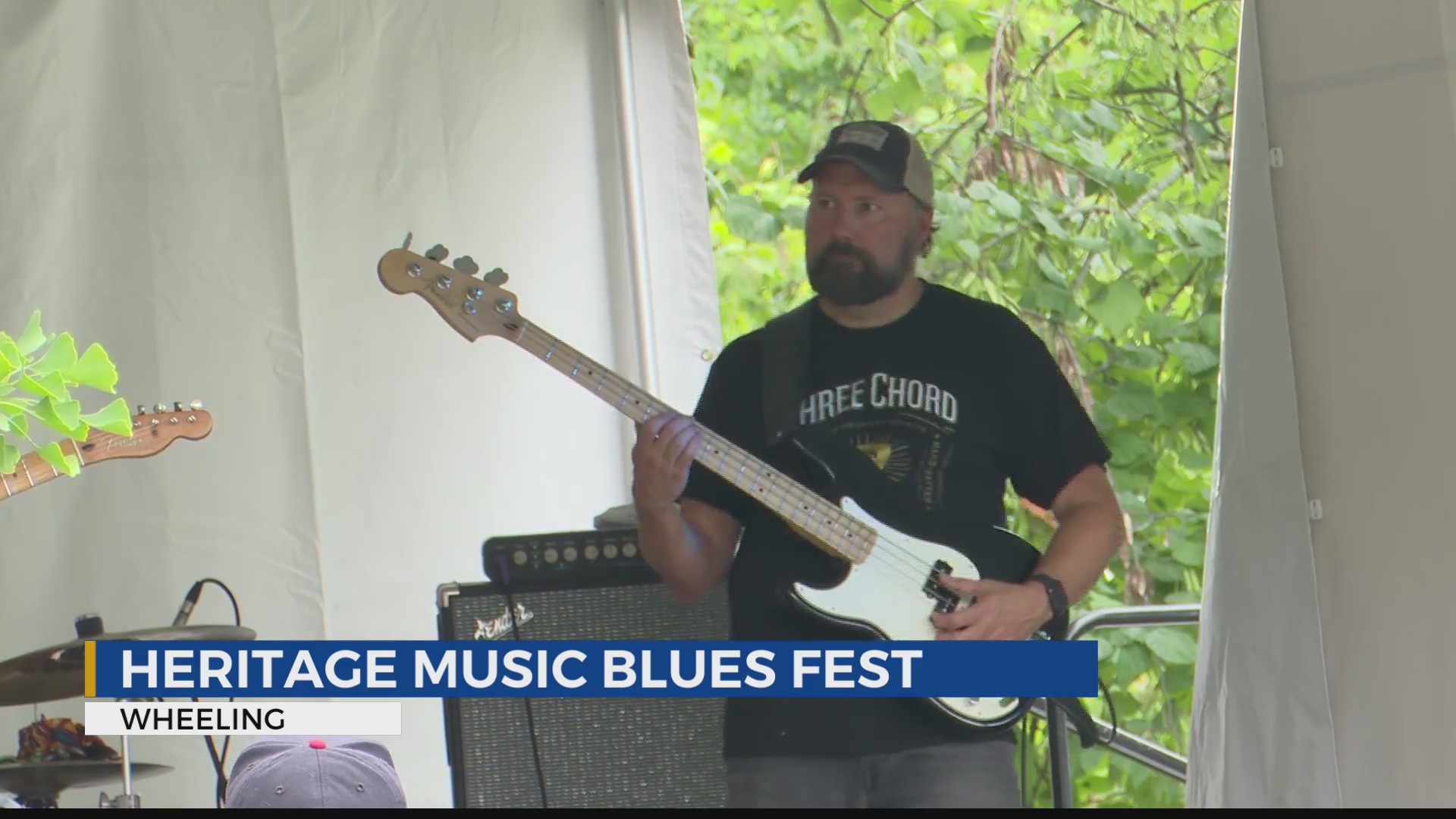 Singing the blues all night in Wheeling – WTRF