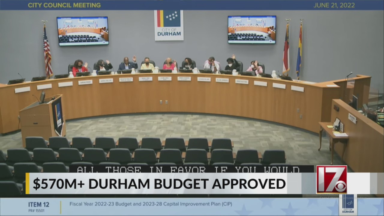 Durham’s new budget includes property tax rate increase, return of merit-based salary increases ...