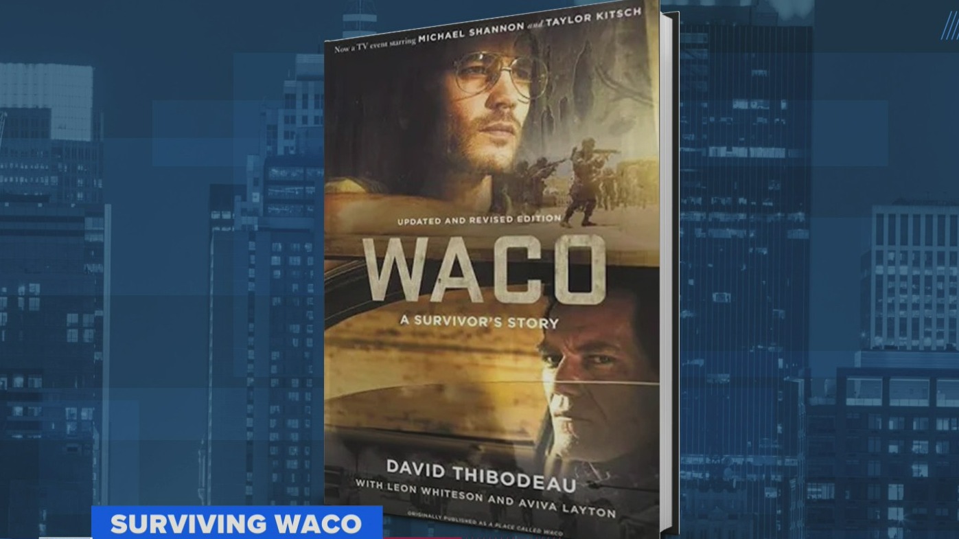 Surviving Waco: 30 years since Branch Davidian standoff | Banfield – NewsNation