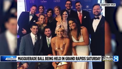 Masquerade ball to be held in Grand Rapids Saturday – WOODTV.com