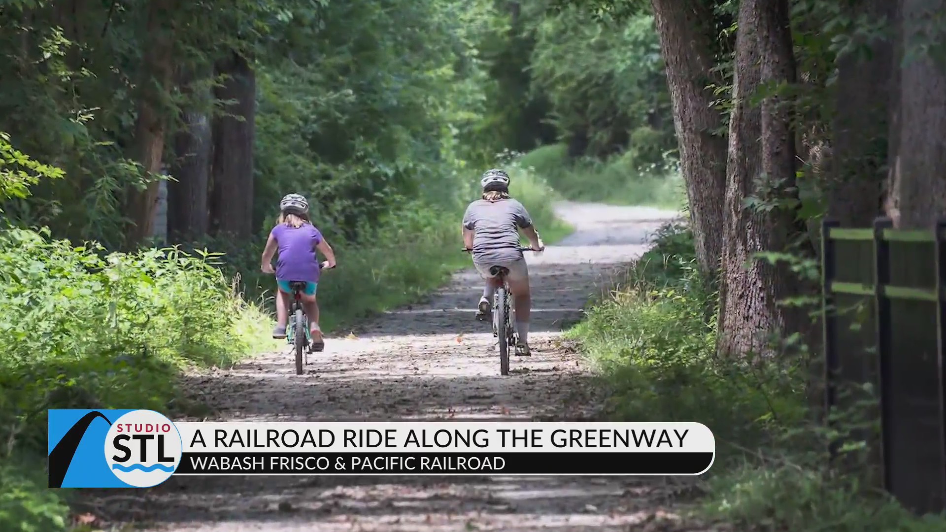 Get out on the Meramec Greenway – winter, spring, summer, or fall – FOX 2