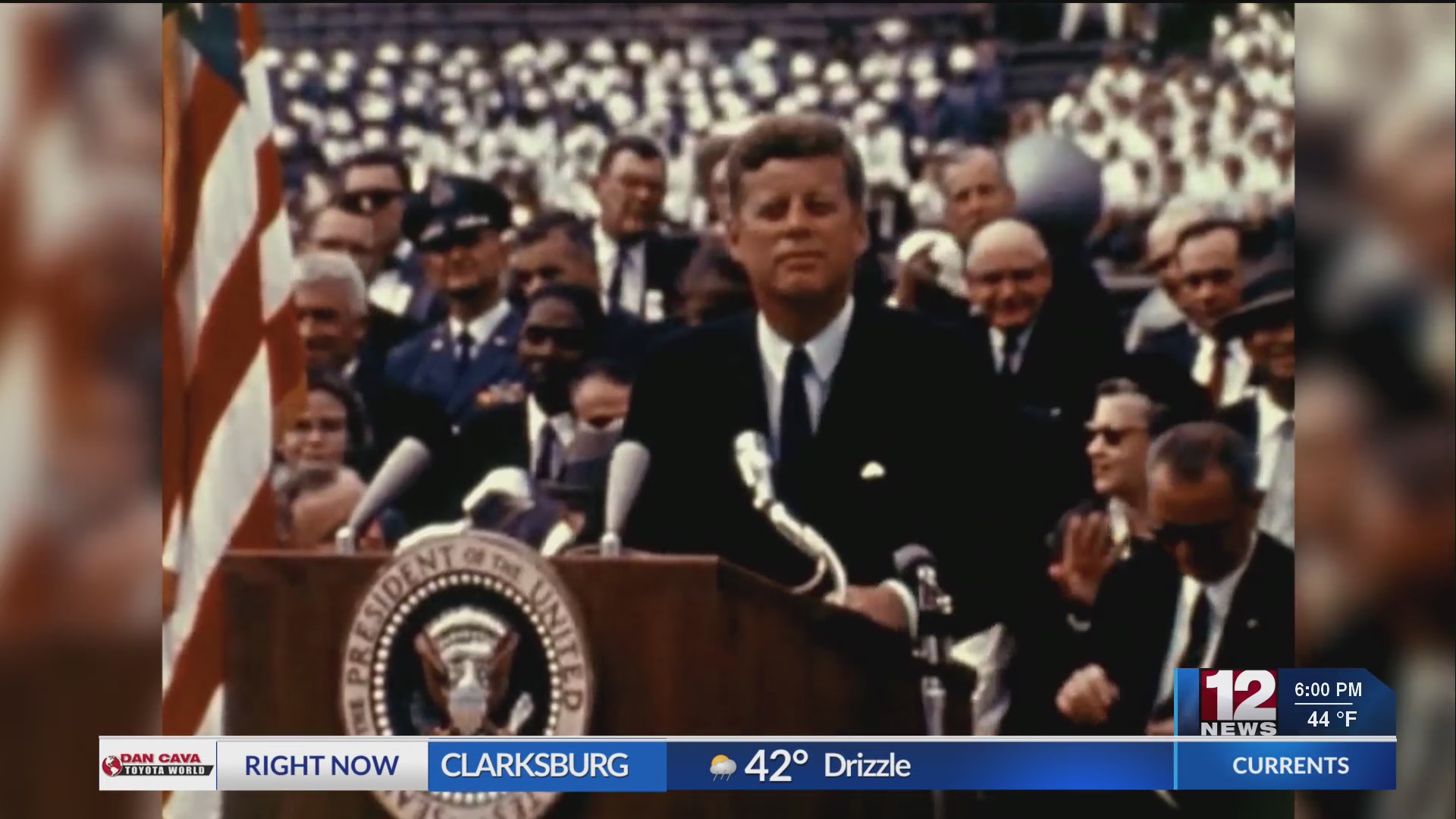 Remembering the assassination of JFK, 60 years later – WBOY.com