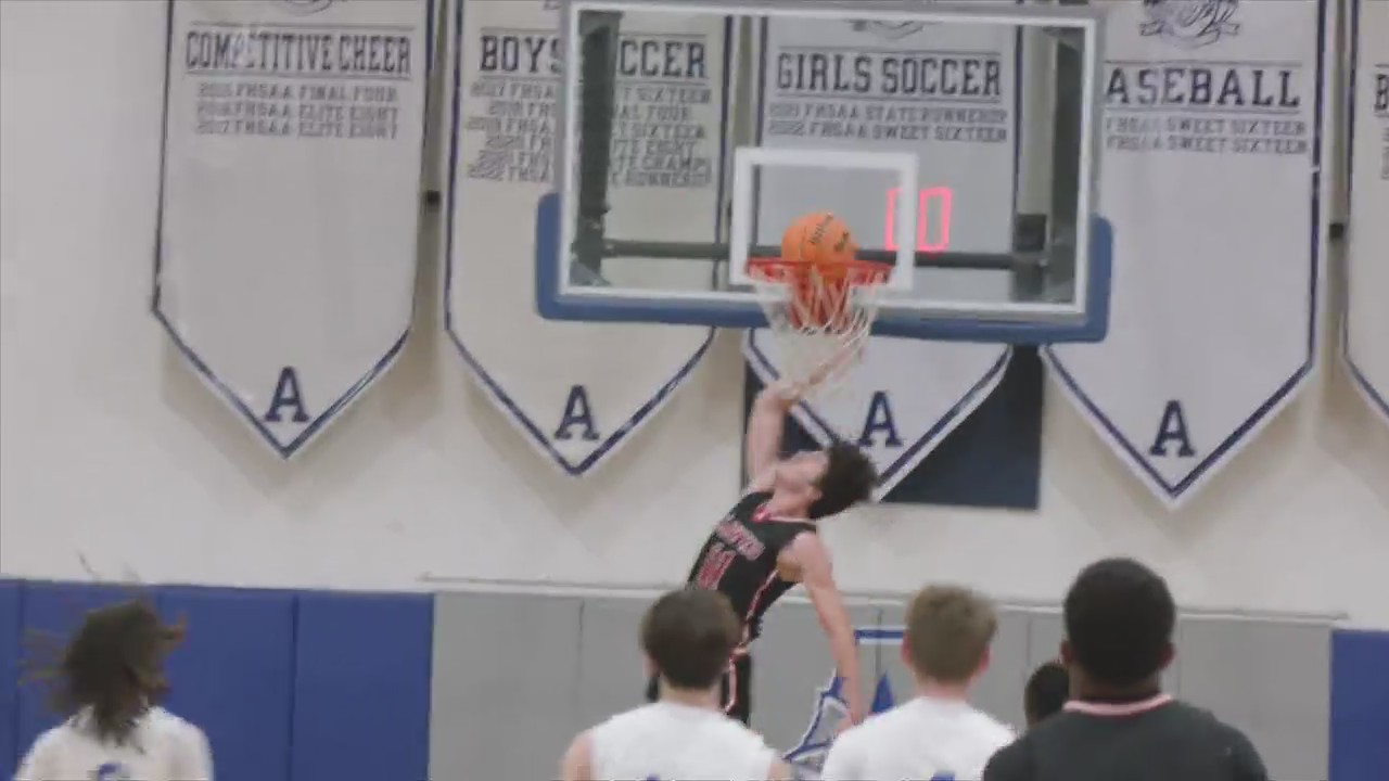 Franklin County’s Kembro notches 1,000 career points – mypanhandle.com
