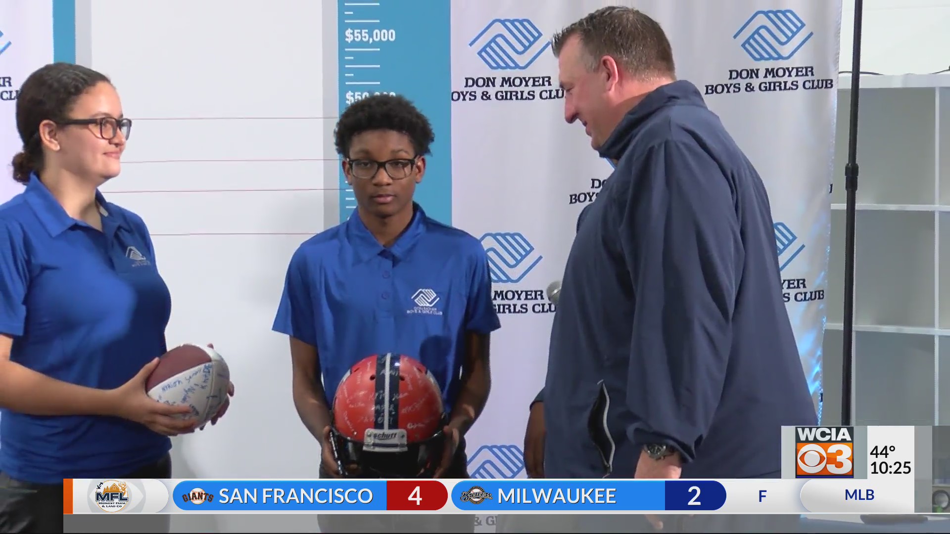 Don Moyer Boys and Girls Club raises more than $48,000 with help of ...