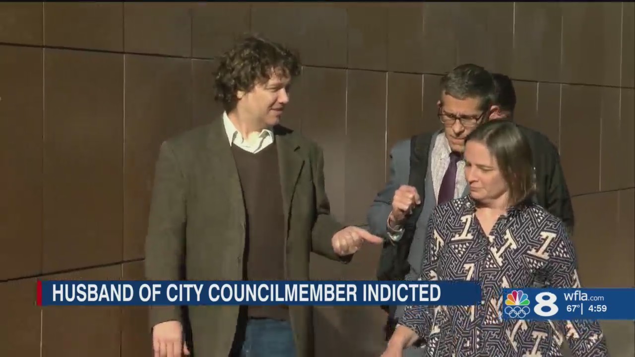 Tim Burke indicted on charges connected to alleged Fox News hack – WFLA