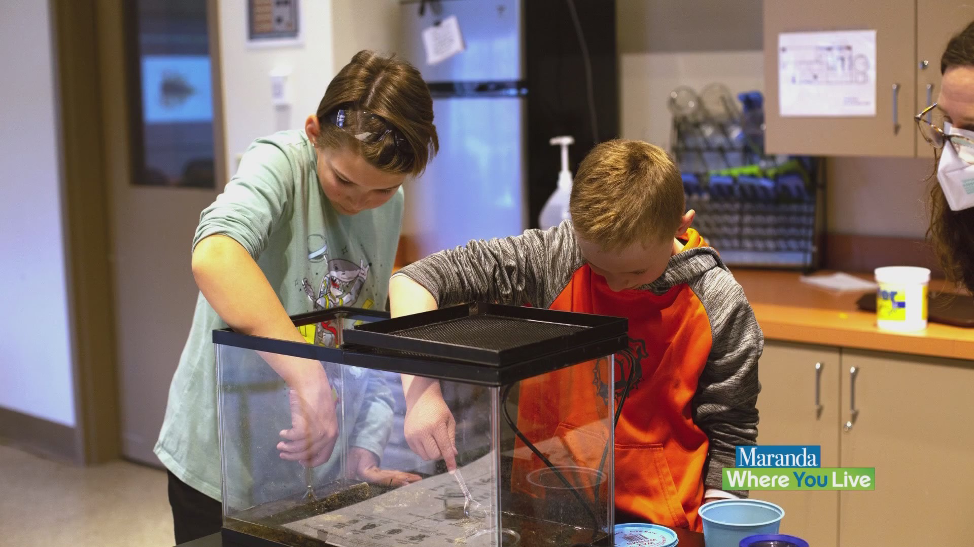 Register for ‘Snowflake Break Camps’ at the GRPM – WOODTV.com