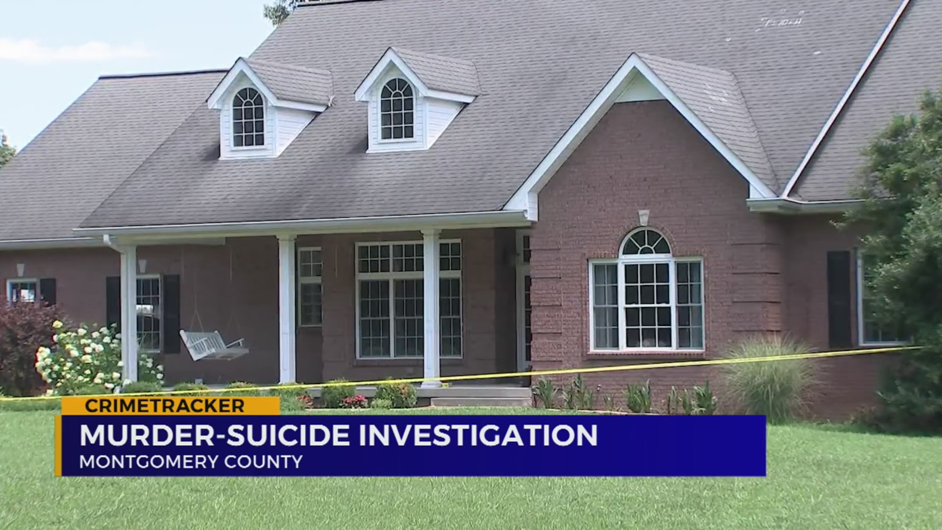 Murder-suicide investigation in Montgomery County – WKRN News 2
