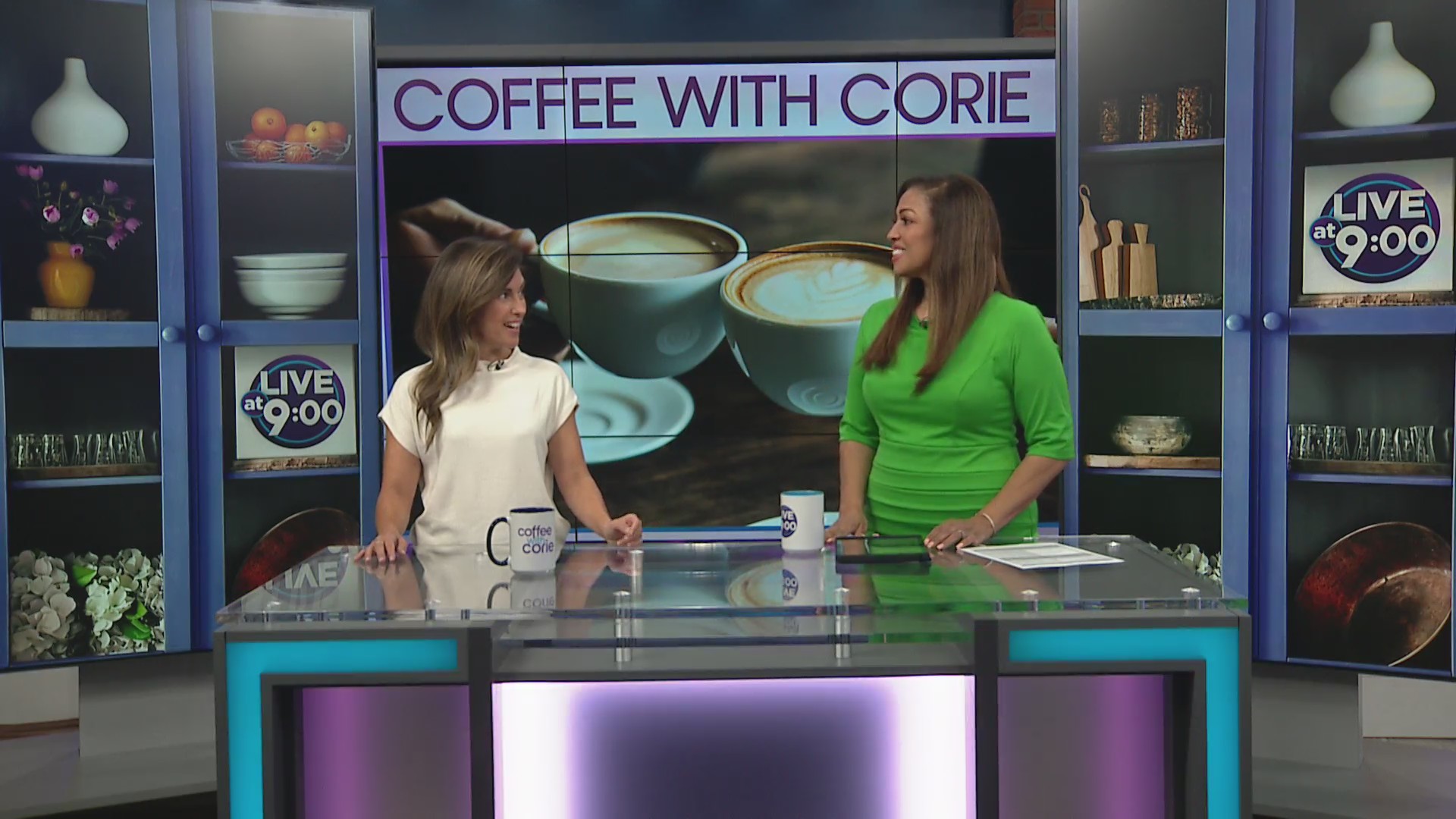 Coffee with Corie – WREG.com