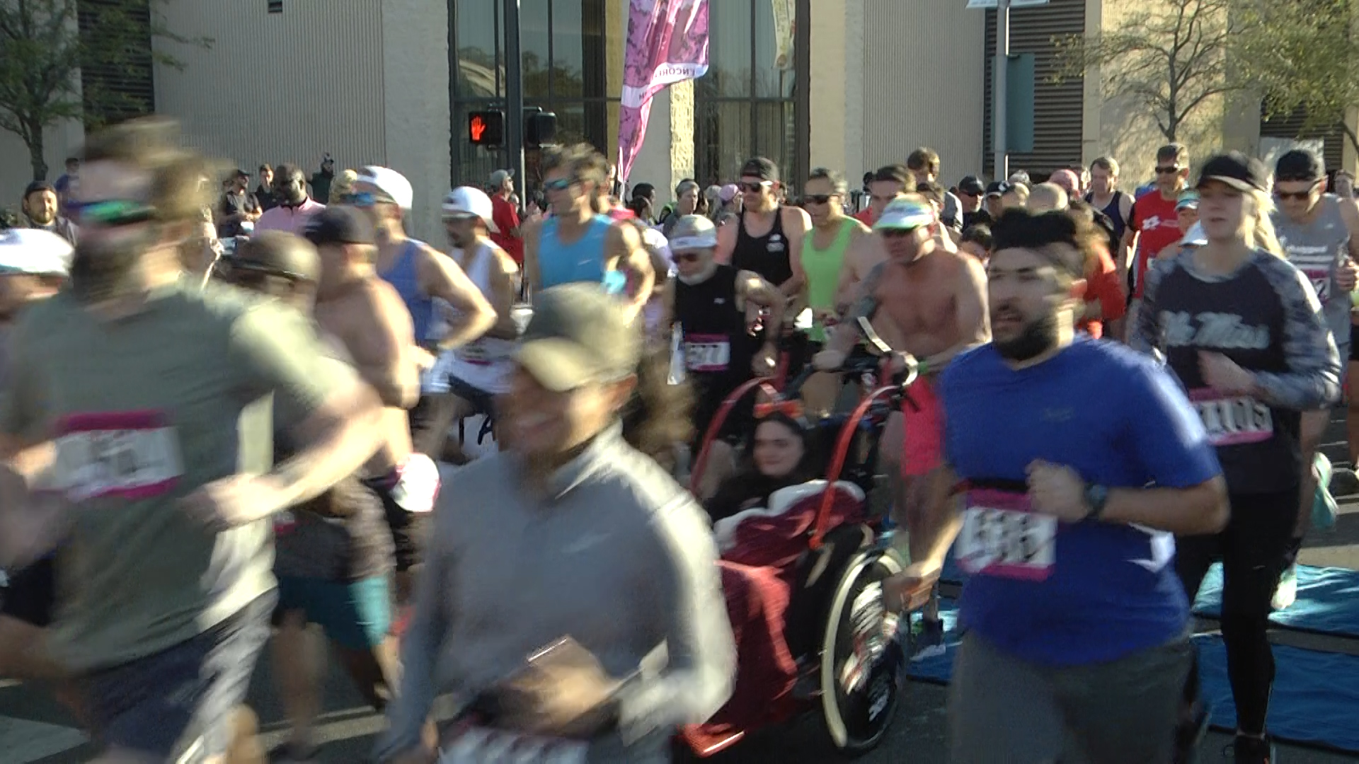 Big crowd for 44th annual Azalea Trail Run – WKRG News 5