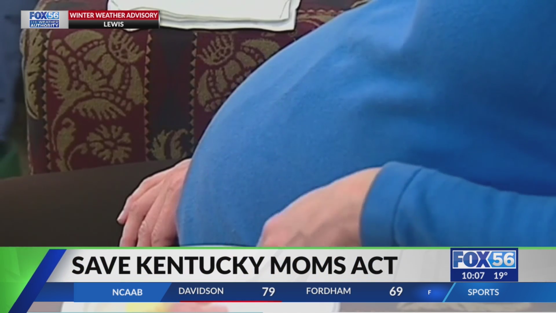 Bipartisan measure introduced to combat Kentucky’s high maternal ...