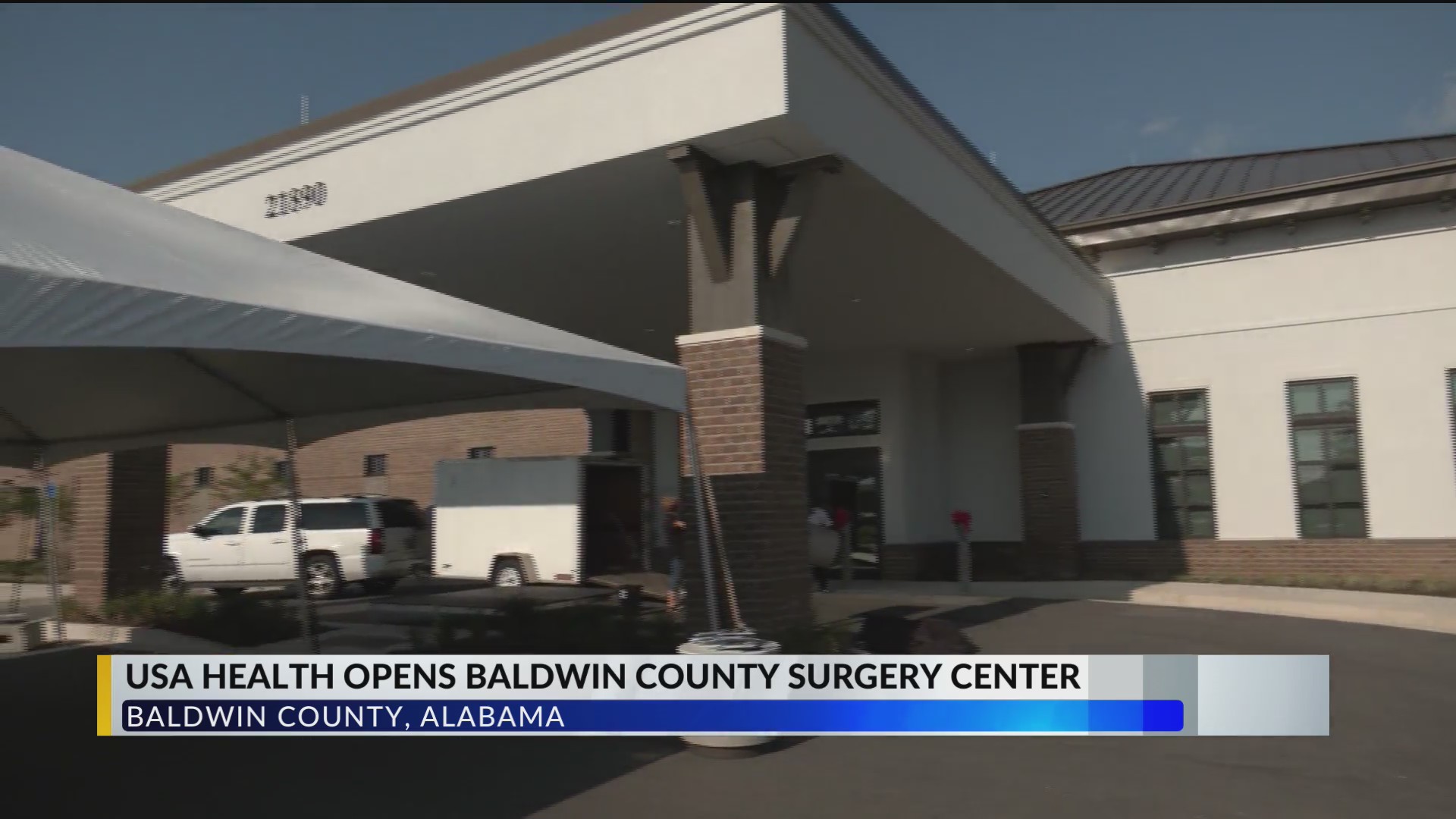New USA Health Surgery Center opens at the Mapp Family Campus in ...