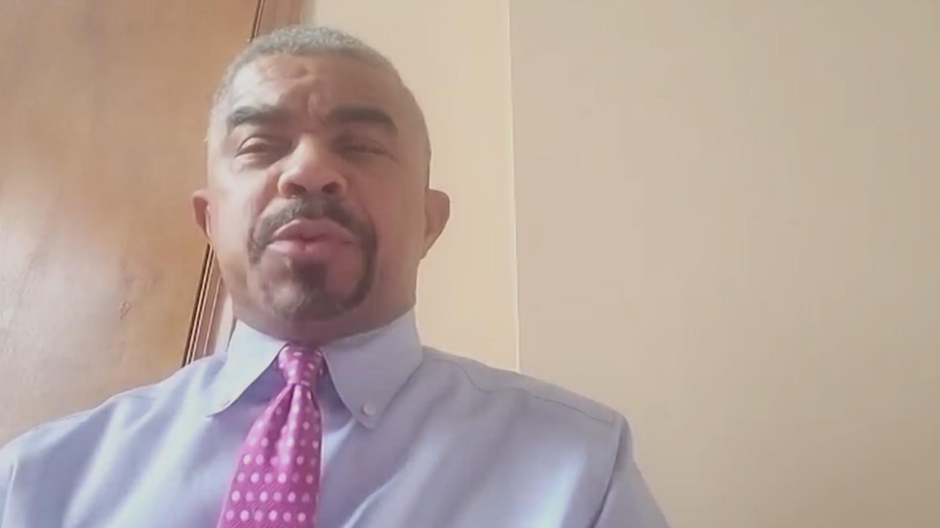 Newport News School Board member Gary Hunter speaks out – WAVY.com